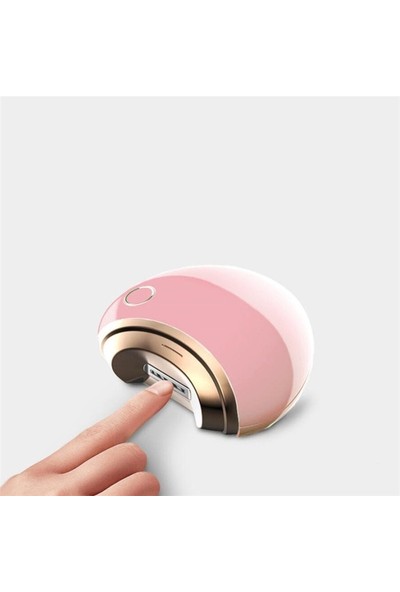 Akıllı Tırnak Clipper Profesyonel Elektrikli Tırnak Giyotin USB Şarj Manikür Makinesi Mini Taşınabilir Parmak Tırnak Clipper Tırnak Araçları | Clippers & Amp;düzelticiler (Pembe) Akıllı Tırnak Clipper Profesyonel Elektrikli Tırnak Giyotin USB Şarj Manikür Makinesi Mini Taşınabilir Parmak Tırnak Clipper Tırnak Araçları | Clippers & Amp;düzelticiler (Pembe)