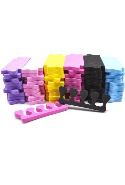 Generic Mix Renkler 400 Adet / Grup Toe Ayırıcı Çorap Manikür Yumuşak Parmak Ayırıcılar Eva Köpük Pedikür Lehçe Ayak Bakımı Profesyonel Aracı | Toe Ayırıcılar Generic Mix Renkler 400 Adet / Grup Toe Ayırıcı Çorap Manikür Yumuşak Parmak Ayırıcılar Eva Köpük Pedikür Lehçe Ayak Bakımı Profesyonel Aracı | Toe Ayırıcılar