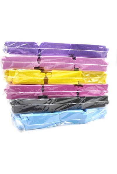 Generic 200 Adet / Paket Yumuşak Sünger Tırnak Ayırıcı Tırnak Genişleten Boyama Kaplama Anti Dokunmatik Parmak Ayak Ayrı Manikür Aksesuarları Aracı | Toe Ayırıcılar Generic 200 Adet / Paket Yumuşak Sünger Tırnak Ayırıcı Tırnak Genişleten Boyama Kaplama Anti Dokunmatik Parmak Ayak Ayrı Manikür Aksesuarları Aracı | Toe Ayırıcılar