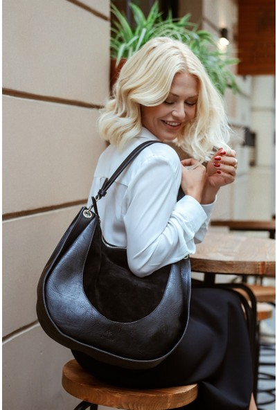 Jacquline Sarah Kadın Omuz Çantası