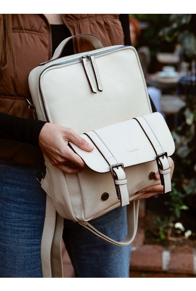 Jacquline Kronos-N Kadın Sırt Çantası