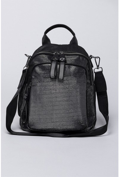 Jacquline Sımply Shine Sırt Çantası