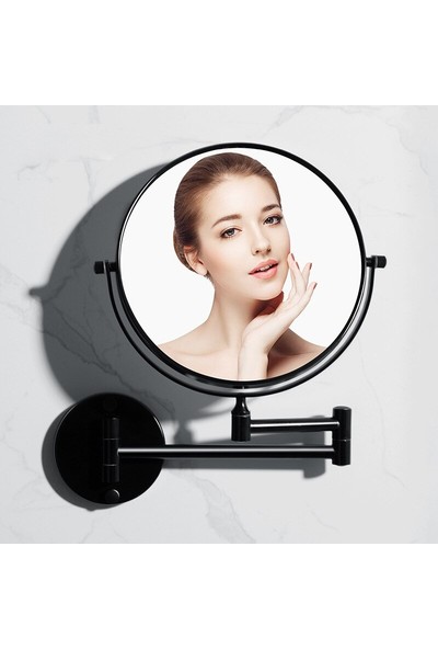Generic Matkap Ücretsiz Banyo Aynası Çift Yan Makyaj Vanity Tıraş Ayna Duvara Monte Katlanır Kol Yuvarlak Banyo Aksesuarları Uzatın | Banyo Aynaları Generic Matkap Ücretsiz Banyo Aynası Çift Yan Makyaj Vanity Tıraş Ayna Duvara Monte Katlanır Kol Yuvarlak Banyo Aksesuarları Uzatın | Banyo Aynaları