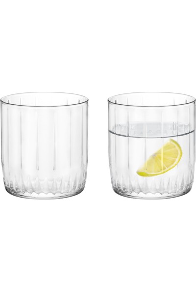 Voyelle 4'lü Su Bardağı Seti 265 ml