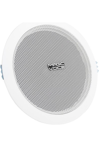 Rewel Magicvoice Mv 6728 13 cm Hat Trafolu Beyaz Alçıpan Hoparlör 263004 Rewel Magicvoice Mv 6728 13 cm Hat Trafolu Beyaz Alçıpan Hoparlör 263004