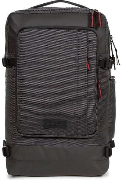 Eastpak Tecum L Cnnct Accent Grey Notebook Laptop Sırt Çantası EK92DI97 Eastpak Tecum L Cnnct Accent Grey Notebook Laptop Sırt Çantası EK92DI97