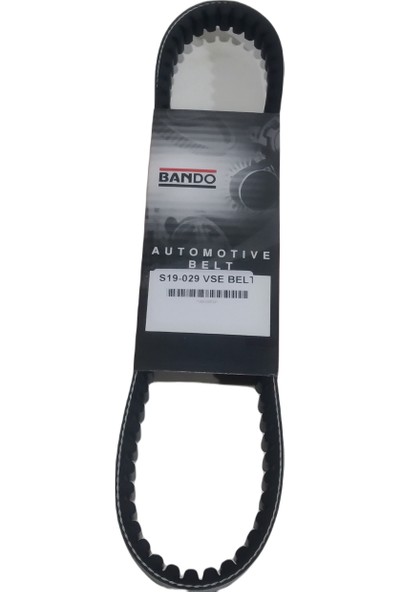 Bando Yeşil Kayış Spacy 110 722-18-30 S19-029 Yerli Üretim