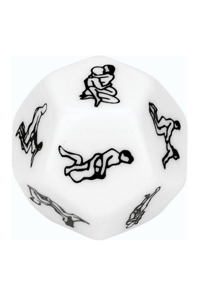 Ozzy Store 12 Pozisyonlu Kamasutra Zarı Ozzy Store 12 Pozisyonlu Kamasutra Zarı