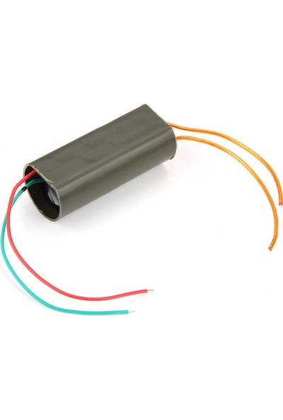 Guangdong Spirit Yüksek Gerilim Ark Modülü Dc 3-6V Darbe Jeneratörü 400KV Süper Bobin Guangdong Spirit Yüksek Gerilim Ark Modülü Dc 3-6V Darbe Jeneratörü 400KV Süper Bobin