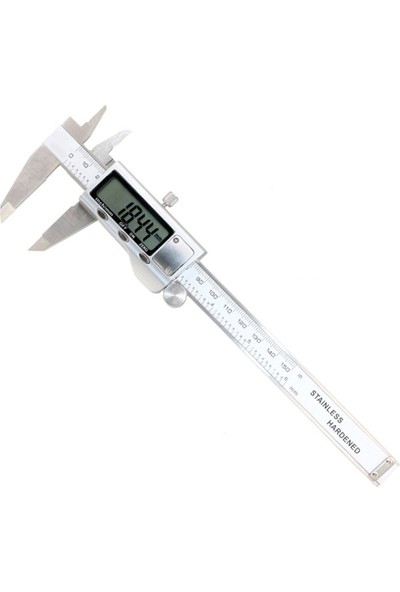 Guangdong Spirit 0.01MM Elektronik Imleç Kaliper 0-150MM Dijital Ekran Kalibre Vernier