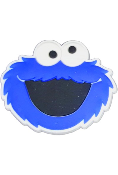 Susam Sokağı Crocs Terlik Süsleri M18