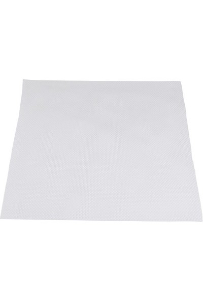 Noktalahra Variera Çekmece Örtüsü, Şeffaf