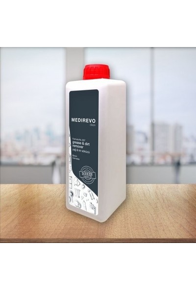 Medirevo Yağ ve Kir Çözücü