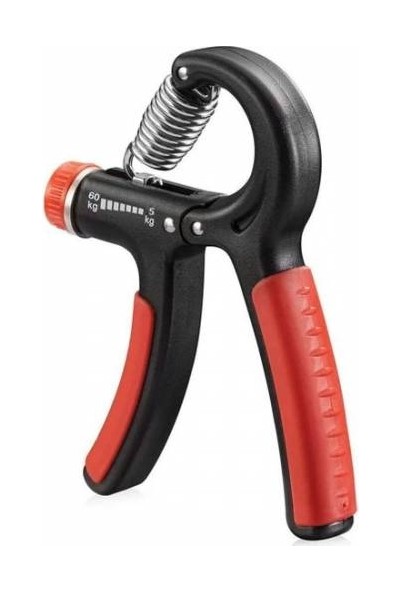 Muba Sertlik Ayarlı El Yayı Ayarlanabilir Bilek Kas Güçlendirme Aleti 5-60KG Muba Sertlik Ayarlı El Yayı Ayarlanabilir Bilek Kas Güçlendirme Aleti 5-60KG