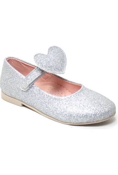 İnci Moda Incimoda Çok Şık ve Çok Rahat Iç Tabanı Ortepedik Çocuk Günlük Simli Babet İnci Moda Incimoda Çok Şık ve Çok Rahat Iç Tabanı Ortepedik Çocuk Günlük Simli Babet