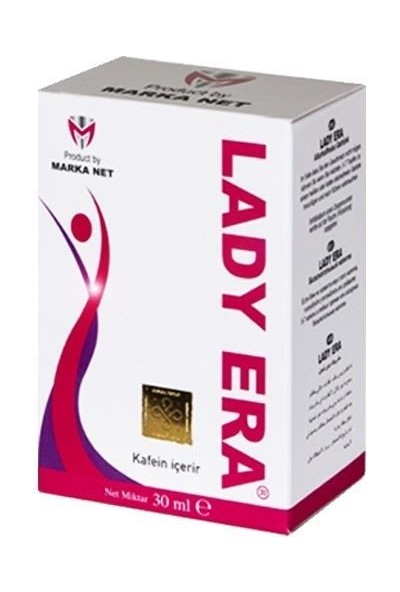 Lady Era Özel Bayan Istek Artirici 30 ml Gecıktırıcı Damla Lady Era Özel Bayan Istek Artirici 30 ml Gecıktırıcı Damla