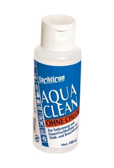 Yachticon Aqua Clean Su Temizleyici, Sıvı, 100ML