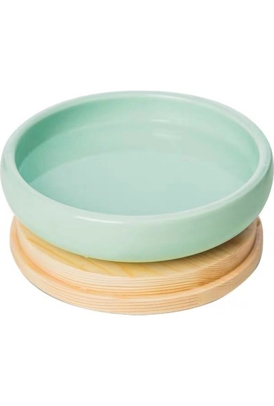 Fun Project Masif Ahşap Seramiklerin Temizlenmesi Kolaydır (Yurt Dışından)