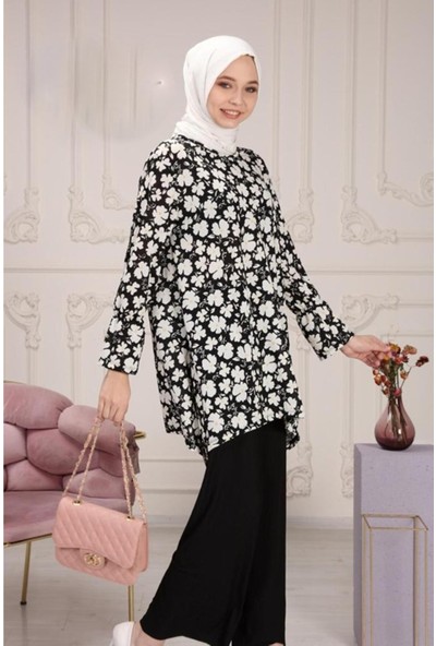 Bakış Butik Ikili Takım Tunik ve Pantolon Bakış Butik Ikili Takım Tunik ve Pantolon