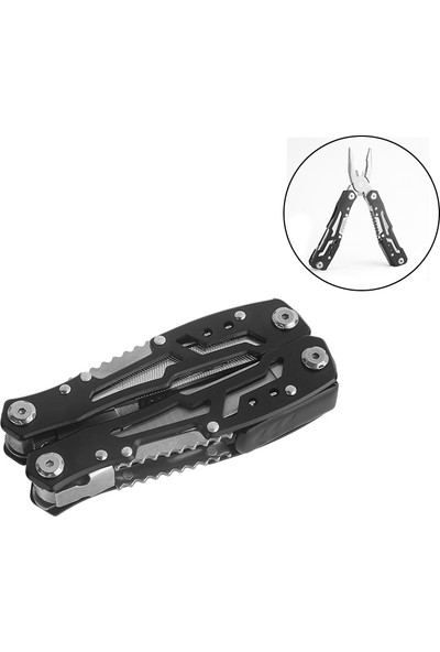 Adroe Çok Fonksiyonlu Paslanmaz Çelik Çok Aracı Çakı Pense Katlanır Pense Mini Taşınabilir Katlanır Pense T4025 (Yurt Dışından) Adroe Çok Fonksiyonlu Paslanmaz Çelik Çok Aracı Çakı Pense Katlanır Pense Mini Taşınabilir Katlanır Pense T4025 (Yurt Dışından)