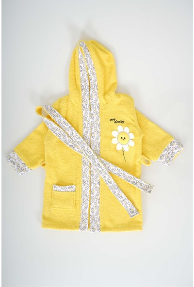 Miniko Kids Yeni Sezon Çocuk Bornoz