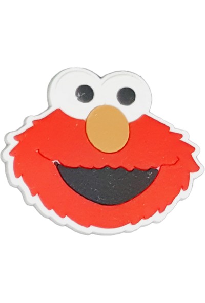 Susam Sokağı Crocs Terlik Süsleri M19