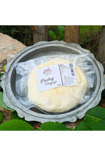 İksirli Çiftlik Daday Tereyağı 1 kg