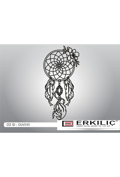 Erkılıç Nazarlık Tablosu Erkılıç Nazarlık Tablosu