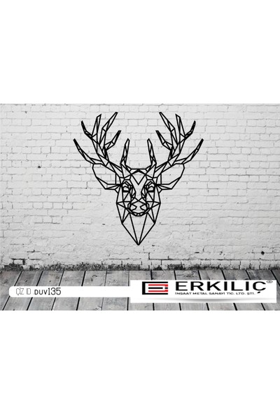 Erkılıç Geyik Tablosu Erkılıç Geyik Tablosu