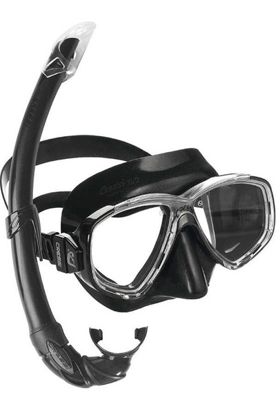 Cressi Perla Maske Mexico Şnorkel Seti