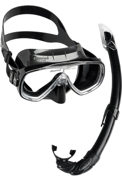 Cressi Onda Maske Mexico Şnorkel Seti