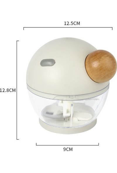 Bluebrush 500 ml Rondo (Yurt Dışından)