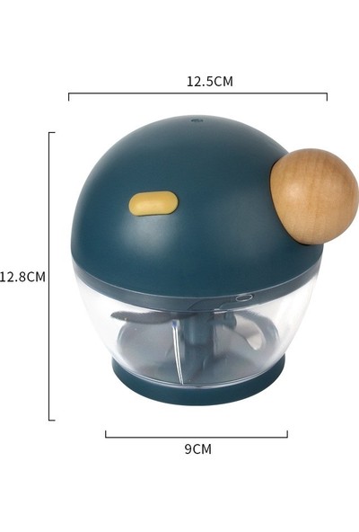 Bluebrush 500 ml Rondo (Yurt Dışından)