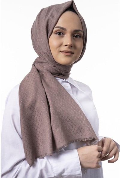Vera Hijab Jakarlı Pamuksu Şal