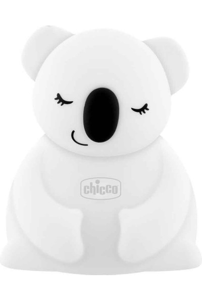 Chicco Şarj Edilebilir Gece Lambası Koala 0 Ay+ Chicco Şarj Edilebilir Gece Lambası Koala 0 Ay+