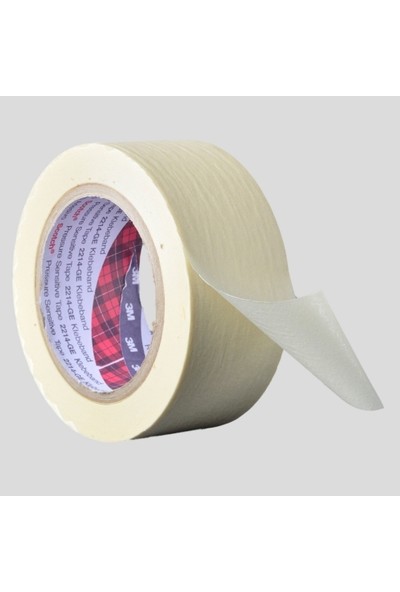 3m Maskeleme Bandı 48 Mm x 25 Metre 6 Adet 3m Maskeleme Bandı 48 Mm x 25 Metre 6 Adet