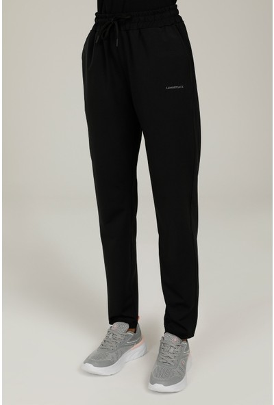 Lumberjack CT128 Basic Track Pants 2 Siyah Kadın Eşofman Lumberjack CT128 Basic Track Pants 2 Siyah Kadın Eşofman