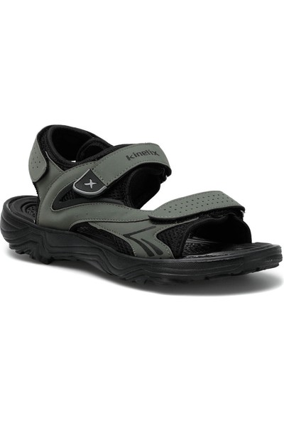 Kinetix Sancho 2fx Haki Erkek Sandalet Kinetix Sancho 2fx Haki Erkek Sandalet
