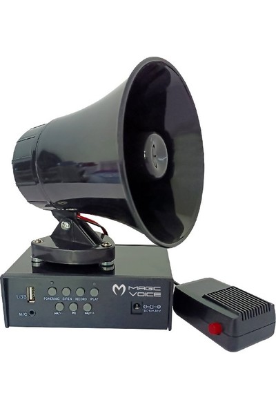 Rewel Magıcvoıce Mv 800 USB Kayıt Siren Mini Pazarcı Anfi Seti Mıknatıslı (Anfi+Hoparlör+Mikrofon) 250005 Rewel Magıcvoıce Mv 800 USB Kayıt Siren Mini Pazarcı Anfi Seti Mıknatıslı (Anfi+Hoparlör+Mikrofon) 250005