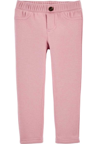 Carter's Kız Bebek Pantolon Pembe Carter's Kız Bebek Pantolon Pembe