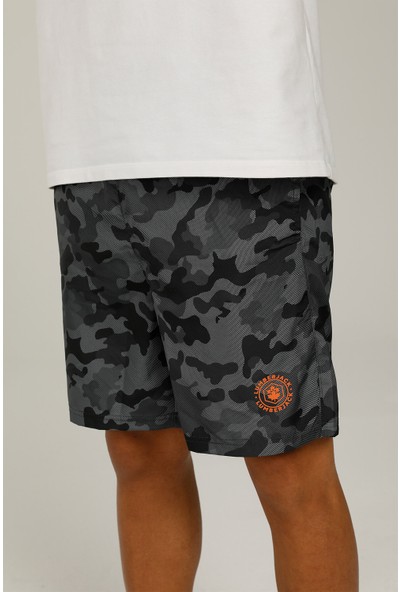 Lumberjack CT1147 Earl Camo Swım Sho Kamuflaj Rengi Erkek Deniz Şortu Lumberjack CT1147 Earl Camo Swım Sho Kamuflaj Rengi Erkek Deniz Şortu