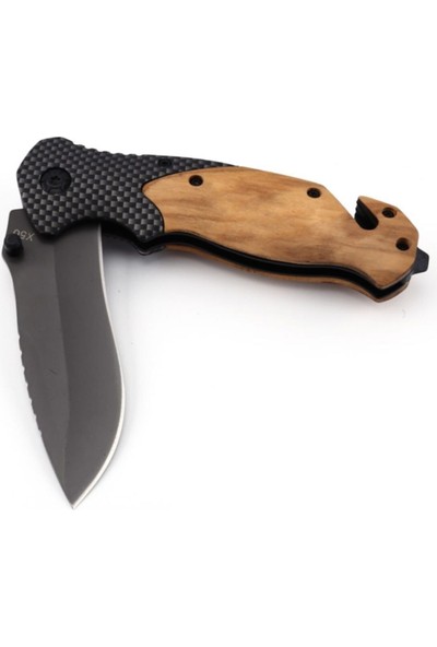 Taşkafa- X50 Browning Çakı 21 cm Taşkafa- X50 Browning Çakı 21 cm