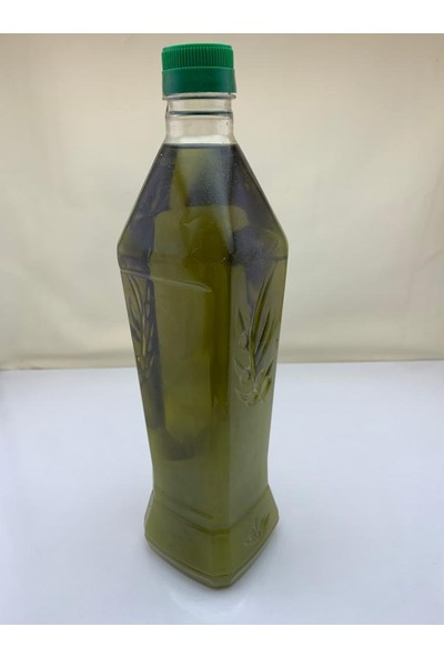 Mersav Özel Yapım Soğuk Sıkım Zeytinyağı 1 kg