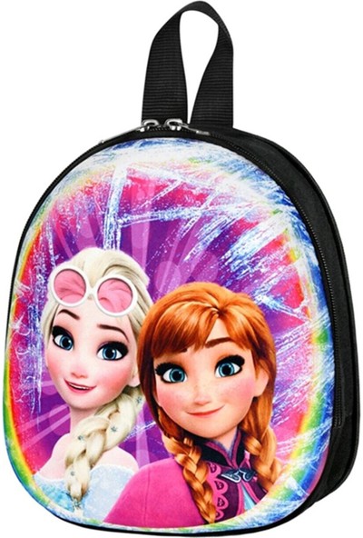 Hanselis Çocuk Sırt Çantası Elsa Çocuk Çantası 2-5 Yaş Hanselis Çocuk Sırt Çantası Elsa Çocuk Çantası 2-5 Yaş