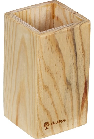 El Yapımı Doğal Ahşap Kaşıklık El Yapımı Doğal Ahşap Kaşıklık