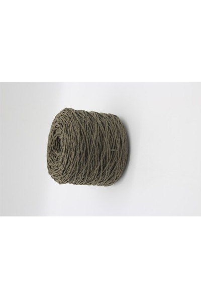 Hobimos doğal Kağıt Iplik 250 Gram 260 Metre Hobimos doğal Kağıt Iplik 250 Gram 260 Metre