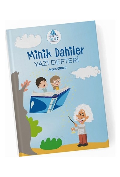 Minik Dahiler Disleksi ve Okula Başlayan Çocuklara Tasarlanmış Güzel Yazı Defteri + Okuma Aparatı ve Sticker Minik Dahiler Disleksi ve Okula Başlayan Çocuklara Tasarlanmış Güzel Yazı Defteri + Okuma Aparatı ve Sticker