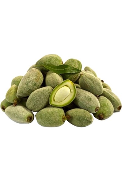 Sebze Meyve Dünyası Çağla Badem 1 kg Sebze Meyve Dünyası Çağla Badem 1 kg