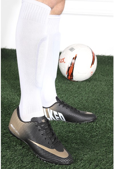 Walked 401 Hm Halısaha Erkek Futbol Spor Ayakkabı Walked 401 Hm Halısaha Erkek Futbol Spor Ayakkabı
