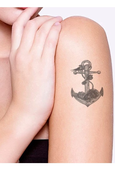 Mecit Tuhafiye Çapa Mini Dövme Mecit Tuhafiye Çapa Mini Dövme